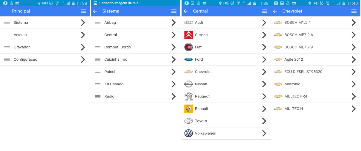 Multicode – Programador de módulos automotivos