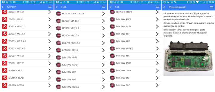 Multicode – Programador de módulos automotivos